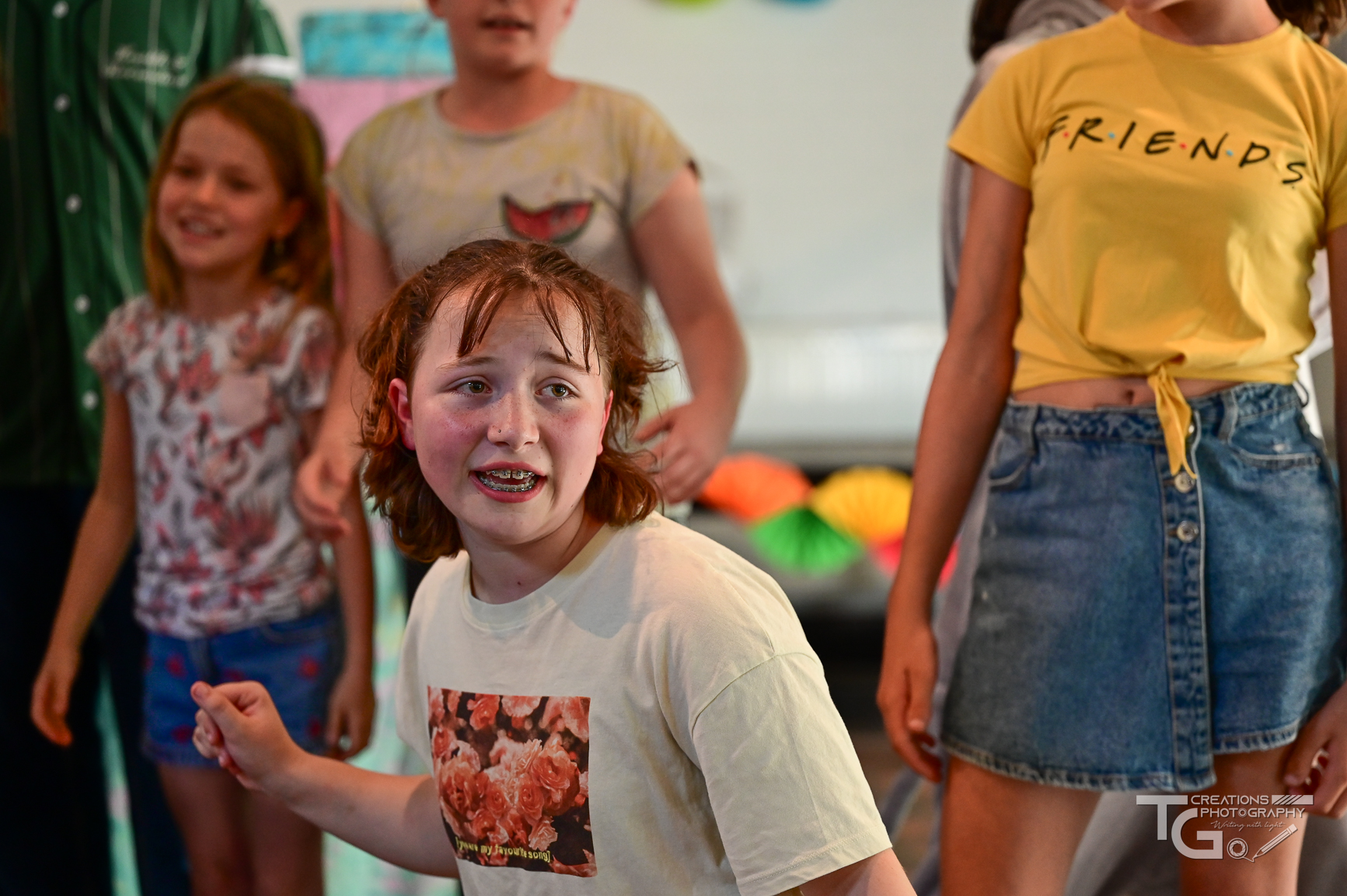 DANCE AND FUN – Waar we jouw talenten in de spotlight zetten!